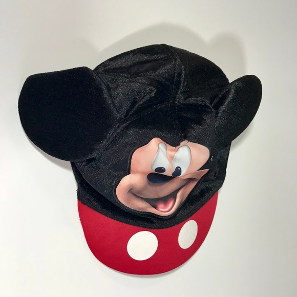 Disney | Other | Disney Vintage Childrens Mickey Mouse Ears E | Poshmark